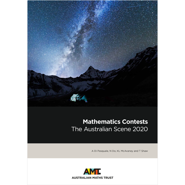 AMT Shop – Australian Maths Trust