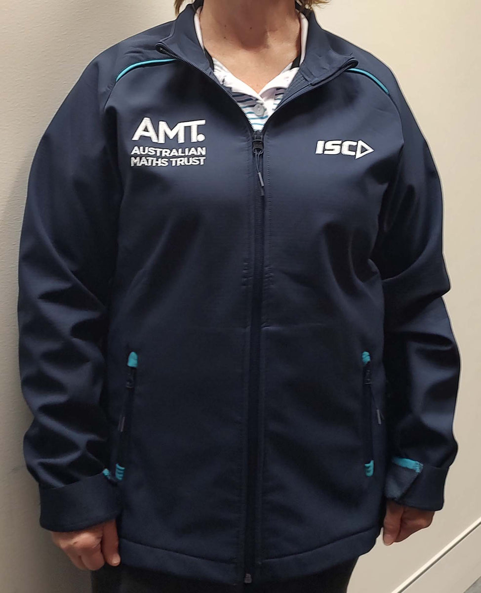 Match Jacket - AMT Ladies – Australian Maths Trust