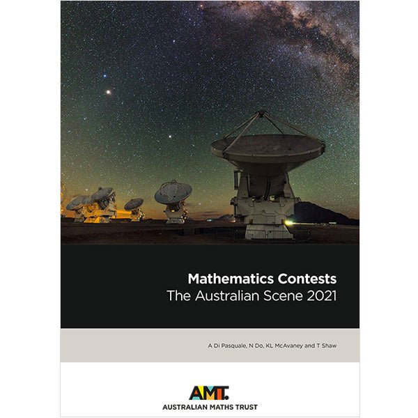 Mathematics Contests: The Australian Scene 2014-2022 PDF – Australian ...
